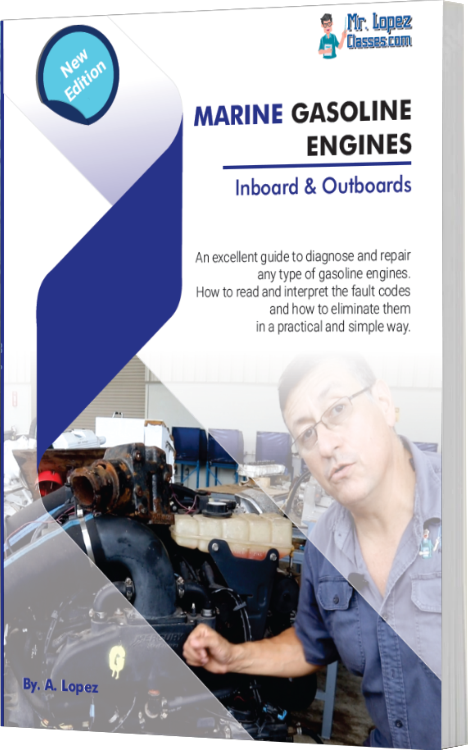 Marine Gasoline Engines (PDF) NOT PRINTABLE – mrlopezclasses